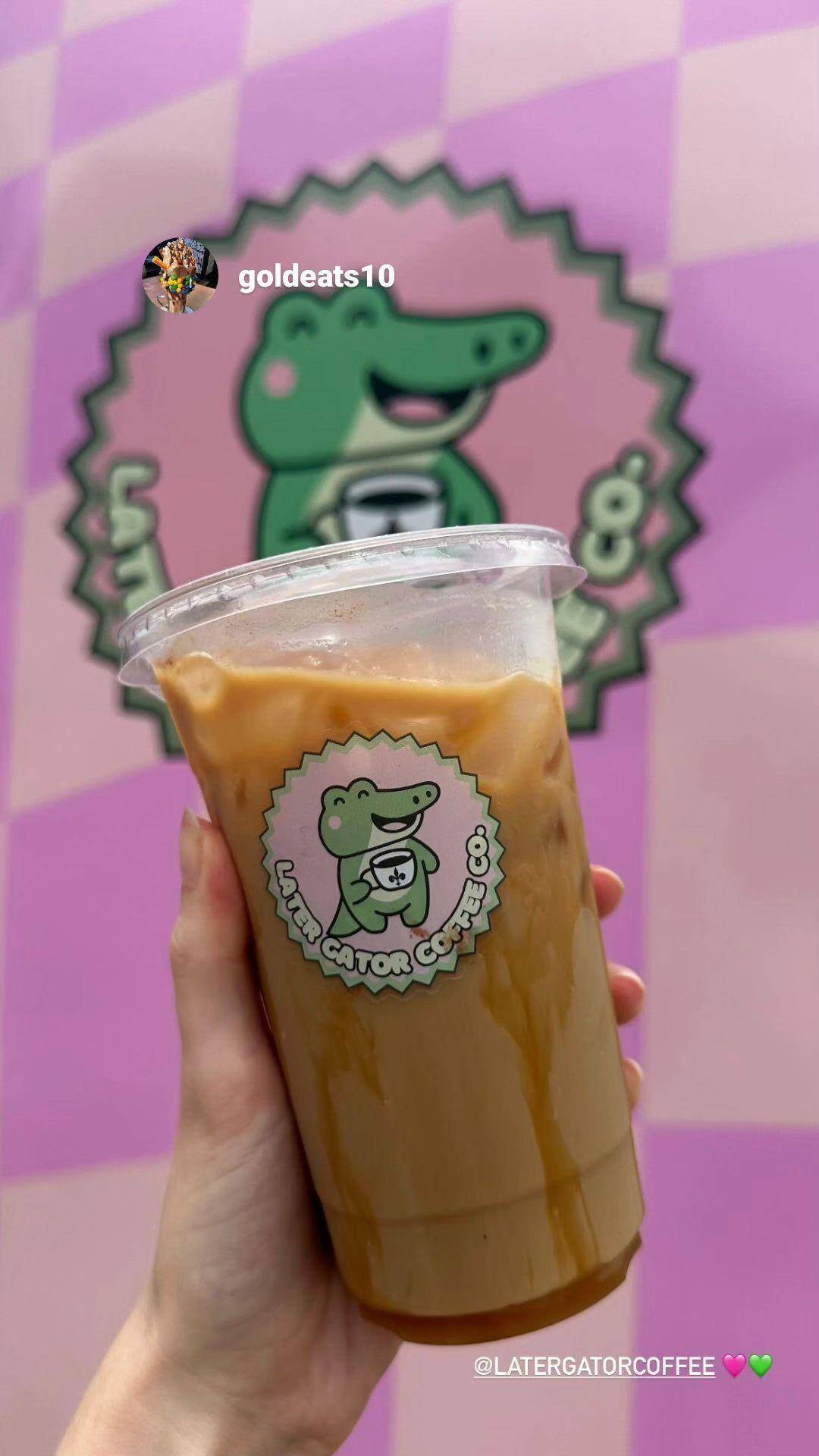 About | Later Gator Coffee Co.